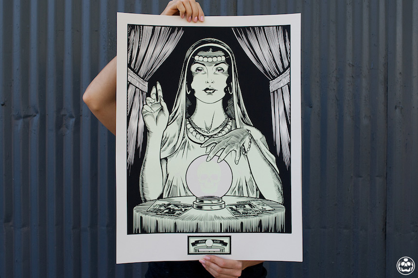 ART PRINTS - MatTHEW Skiff | Illustration | Apparel | Design