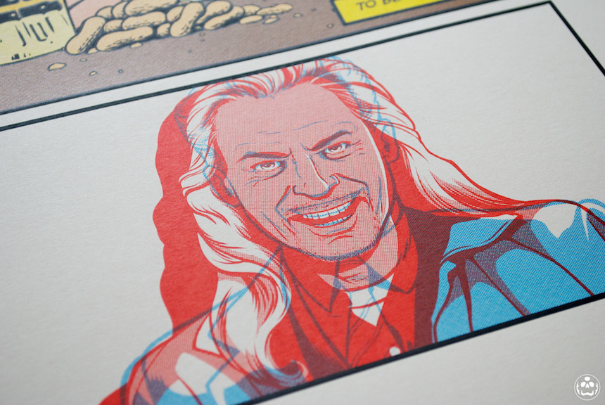 ART PRINTS - MatTHEW Skiff | Illustration | Apparel | Design