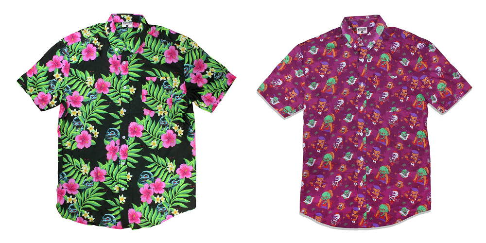 Creepy Co - MatTHEW Skiff | Illustration | Apparel | Design