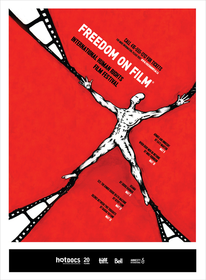 Freedom On Film - Thought (Collaborative) Inc.