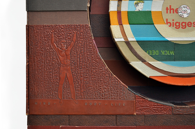 Work: Disks - The Art of Neil Powell