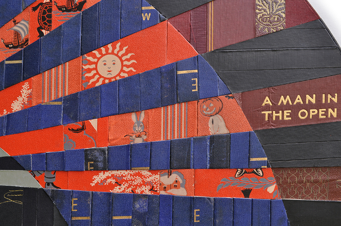 Work: Disks - The Art of Neil Powell