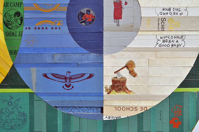 Work: Disks - The Art of Neil Powell