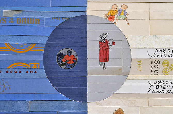 Work: Disks - The Art of Neil Powell