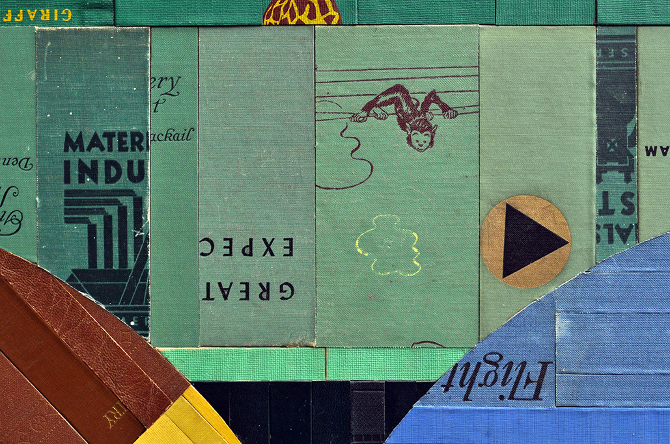 Work: Disks - The Art of Neil Powell