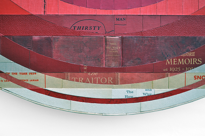 Work: Disks - The Art of Neil Powell