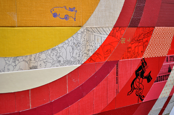 Work: Disks - The Art of Neil Powell