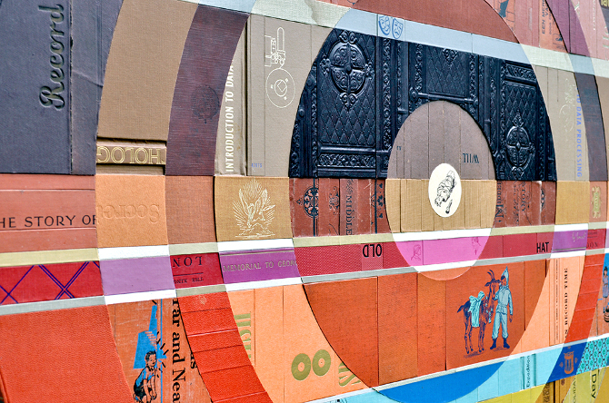 Work: Disks - The Art of Neil Powell