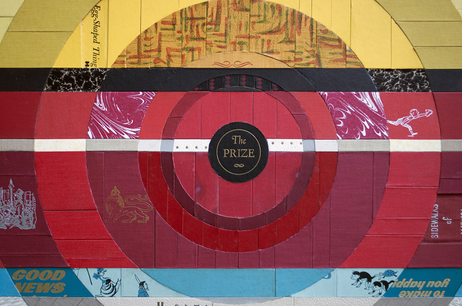 Work: Disks - The Art of Neil Powell