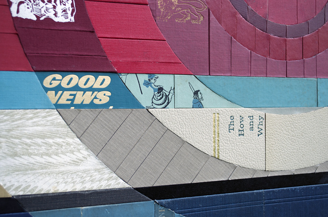 Work: Disks - The Art of Neil Powell