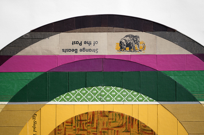 Work: Disks - The Art of Neil Powell