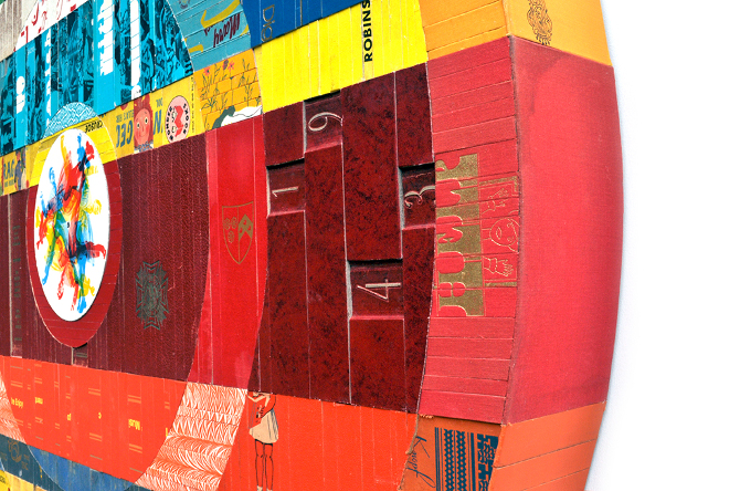 Work: Disks - The Art of Neil Powell