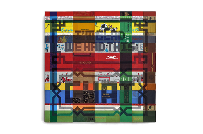 The Art of Neil Powell