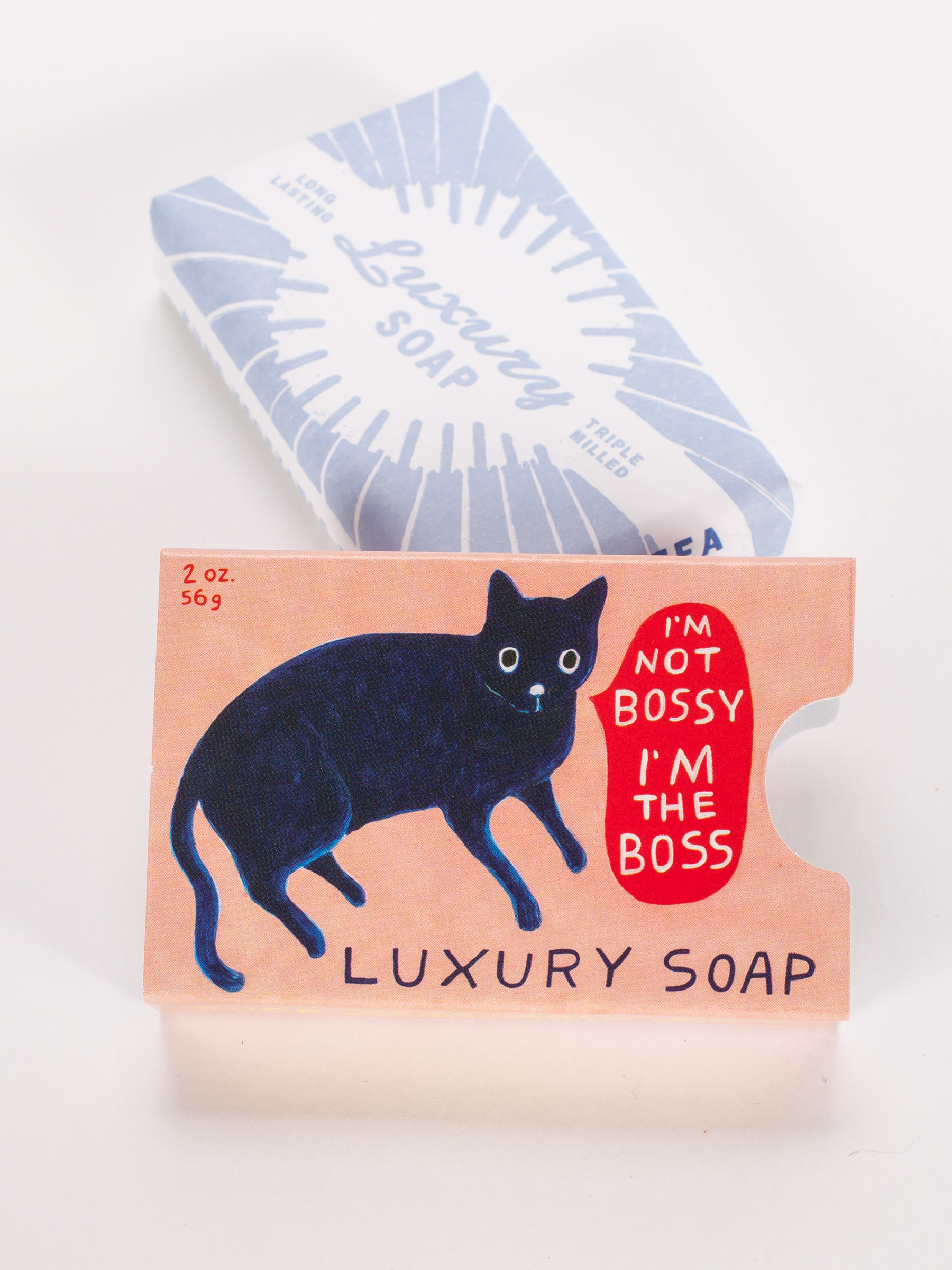 Luxury soaps at Blue Q - martharich