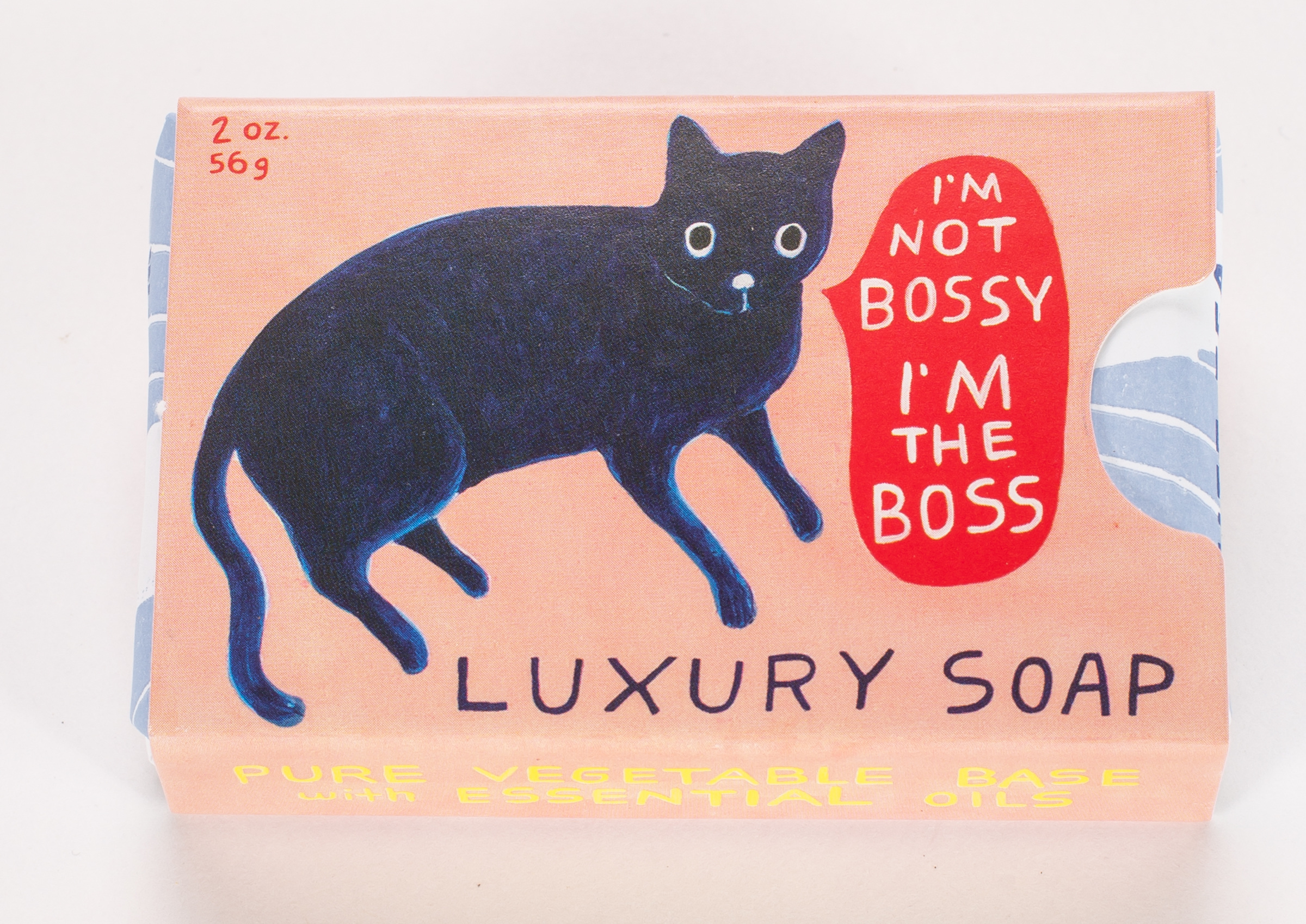 Luxury soaps at Blue Q - martharich