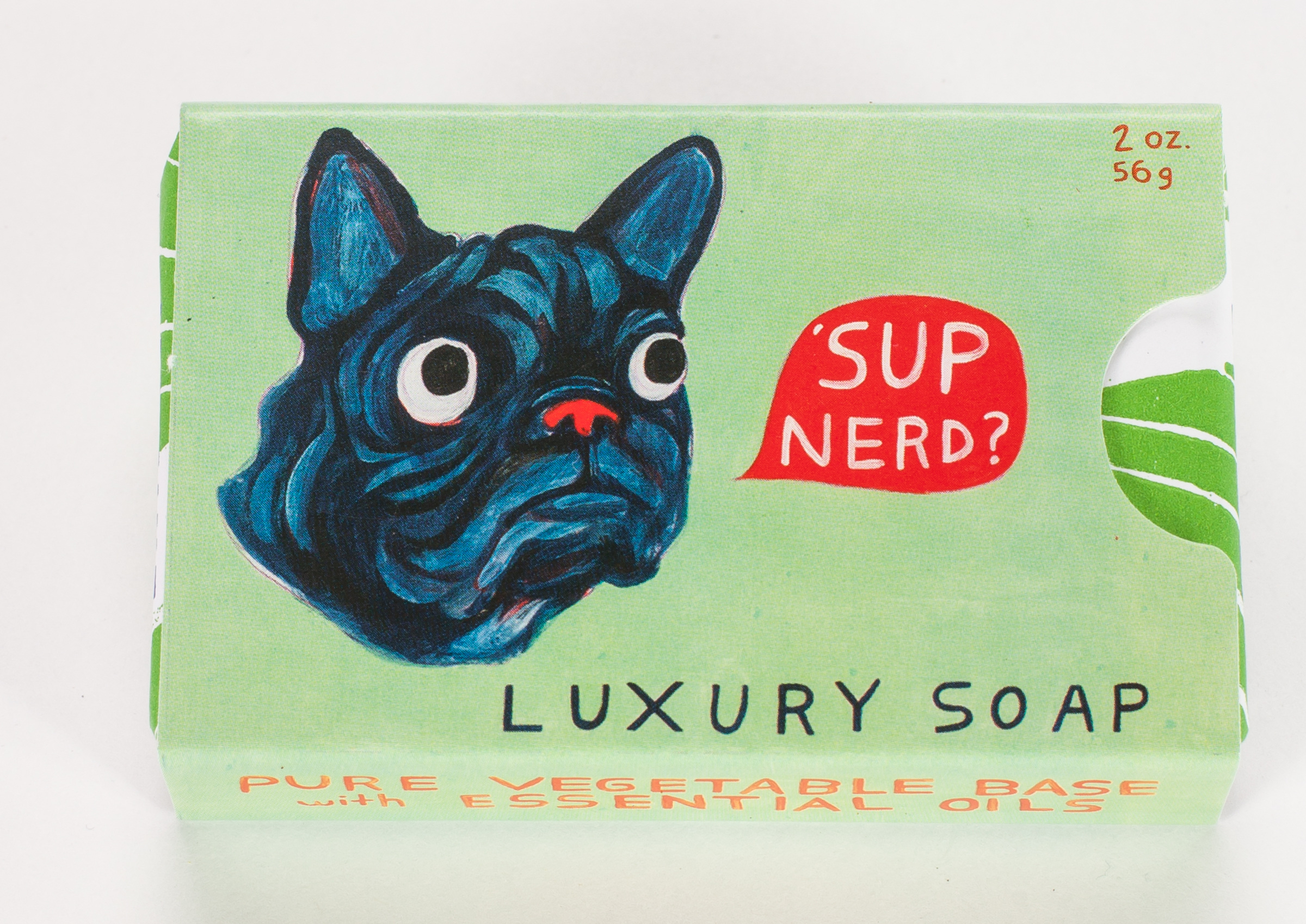 Luxury soaps at Blue Q - martharich