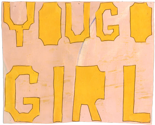 you go girl project - martharich