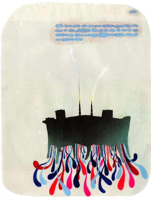 one art a day project - martharich