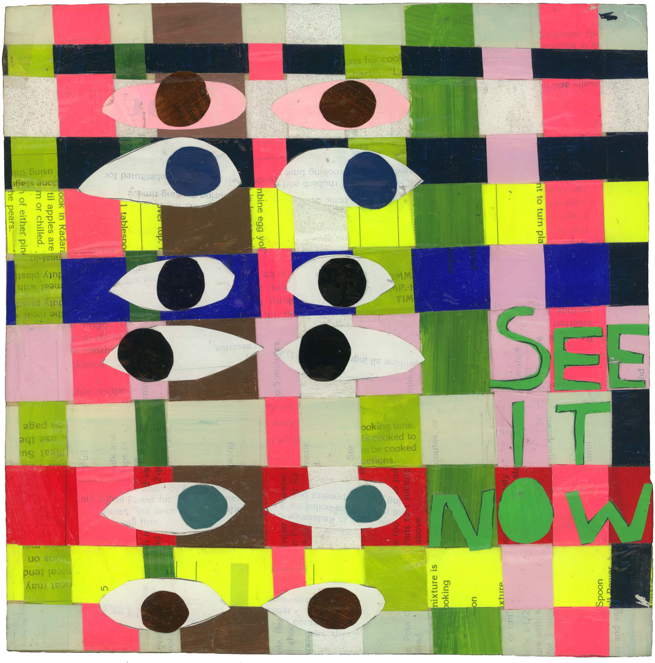 Mother Popcorn - martharich