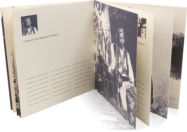 BOOK | THE CHETNIK SERBS - verapolic