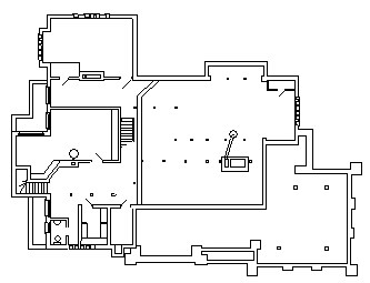 Gamble House Project - Theresa J. Mozinski Architecture Student