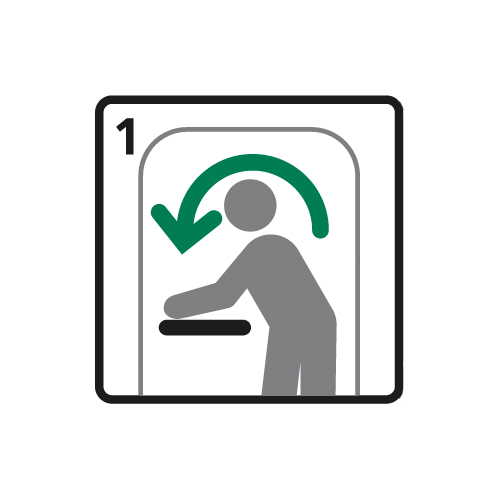 BOEING 787 EMERGENCY EXIT CABIN GRAPHICS - Randy Willoughby