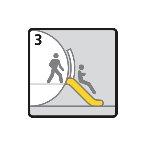 BOEING 787 EMERGENCY EXIT CABIN GRAPHICS - Randy Willoughby