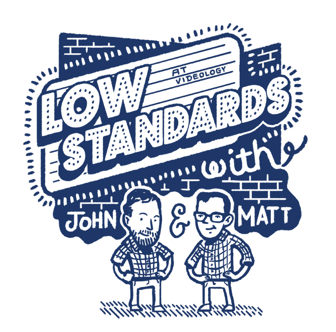 Low Standards - Mark Ledgerwood, Art & Illustration