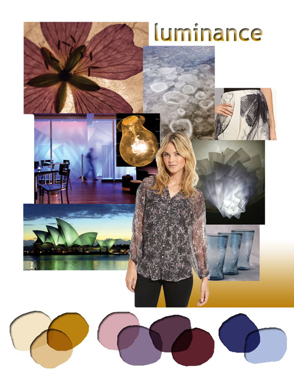 Luminance - Margo Nelson