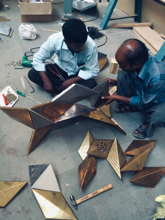 Metal Crafting - sibelozgan