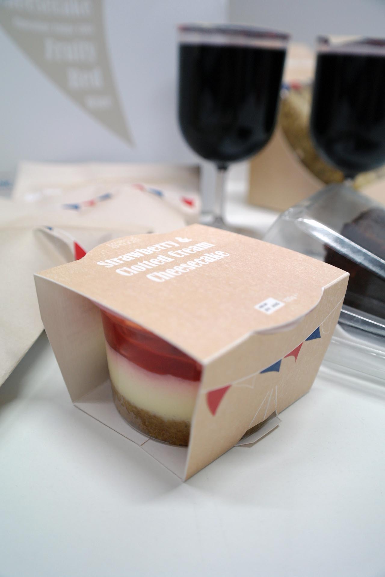 Picnic Packaging - Fleur Design