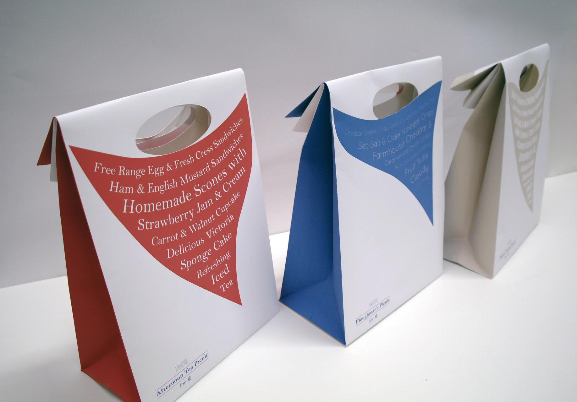 Picnic Packaging - Fleur Design