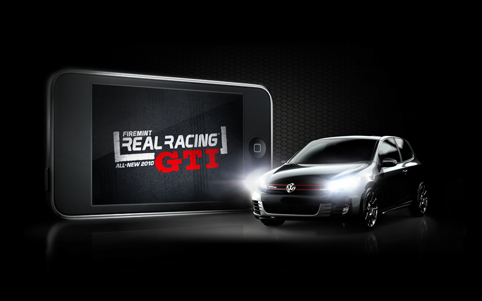 Real Racing GTI - Eric Lohman - Creative Director