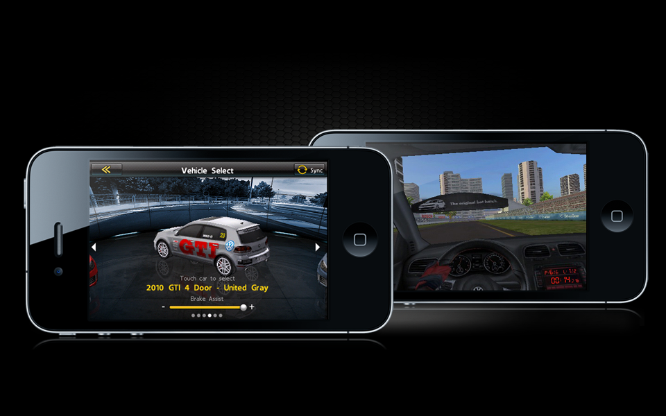 Real Racing GTI - Eric Lohman - Creative Director