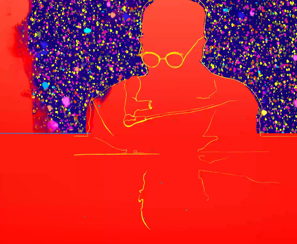 Elton John Visuals - Simon Russell's Portfolio