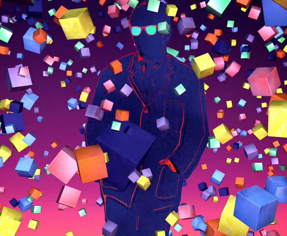 Elton John Visuals - Simon Russell's Portfolio