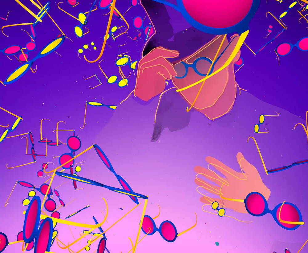 Elton John Visuals - Simon Russell's Portfolio