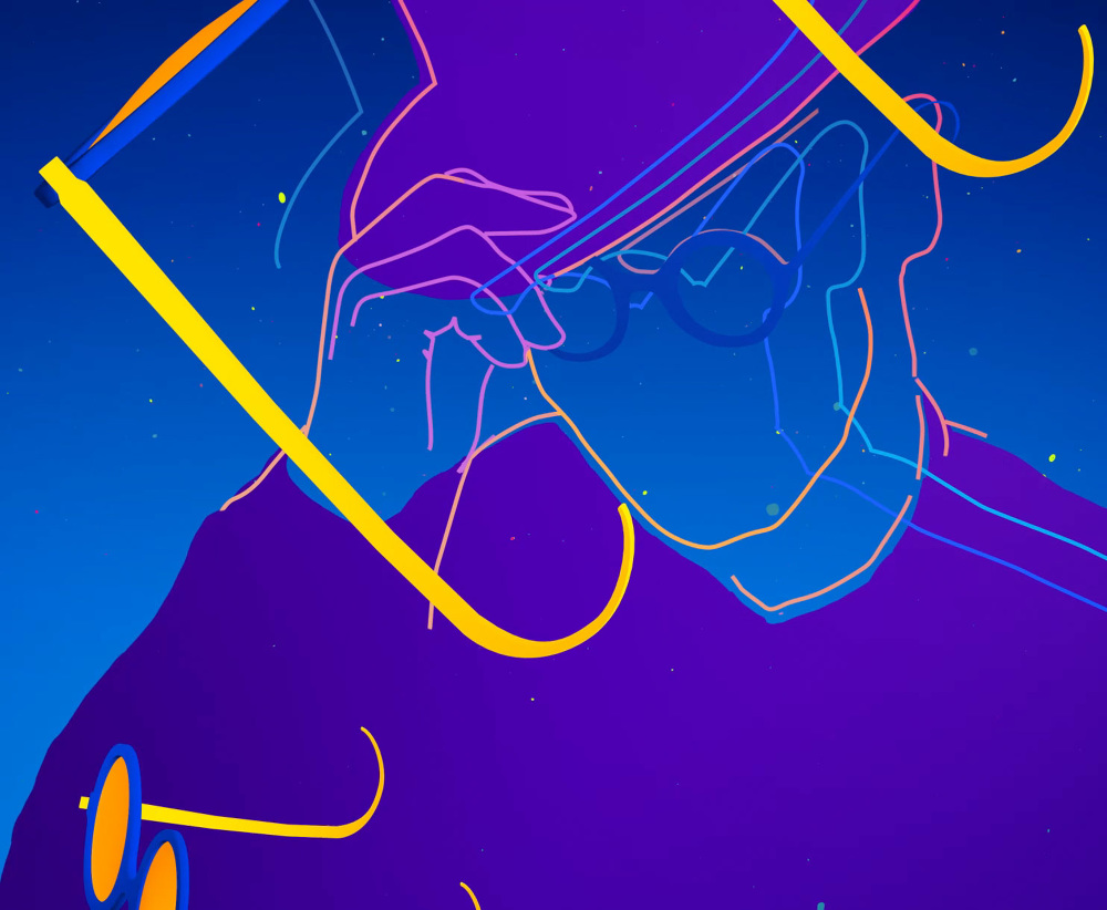 Elton John Visuals - Simon Russell's Portfolio