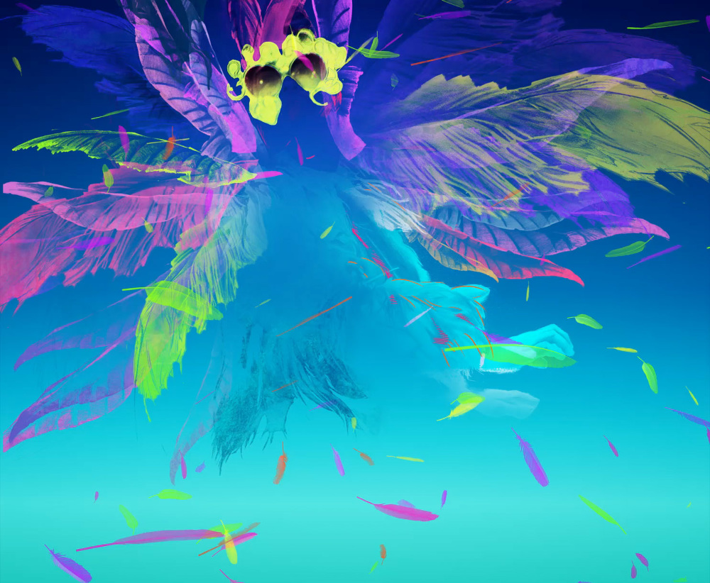 Elton John Visuals - Simon Russell's Portfolio