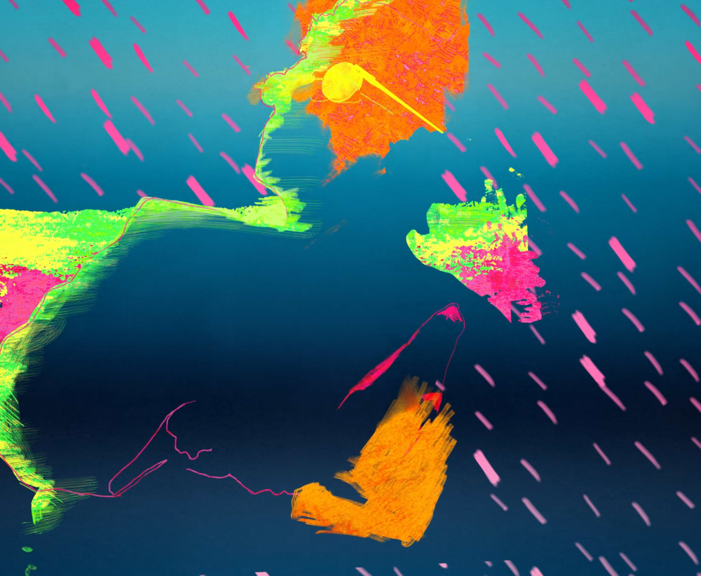 Elton John Visuals - Simon Russell's Portfolio