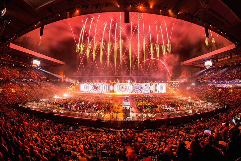 Commonwealth Games - Simon Russell's Portfolio