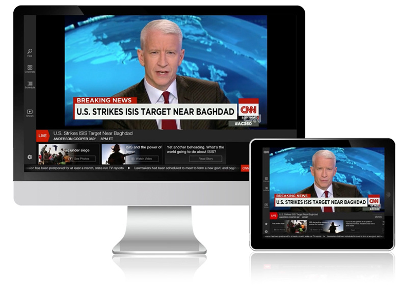 CNN digital design - alicia johnson