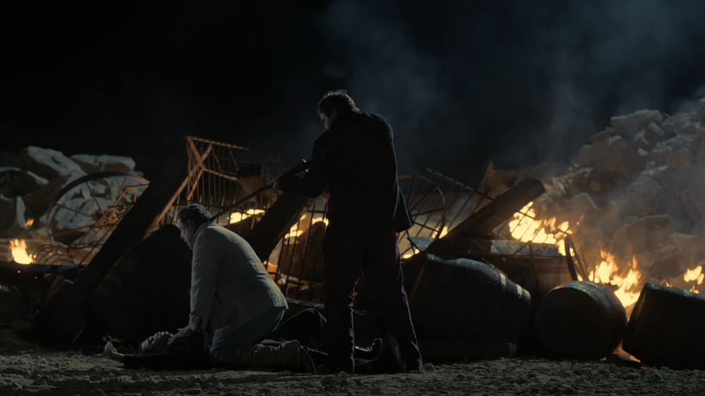 Jericho - Robert McKillop Director