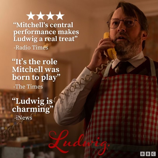 LUDWIG - Robert McKillop Director