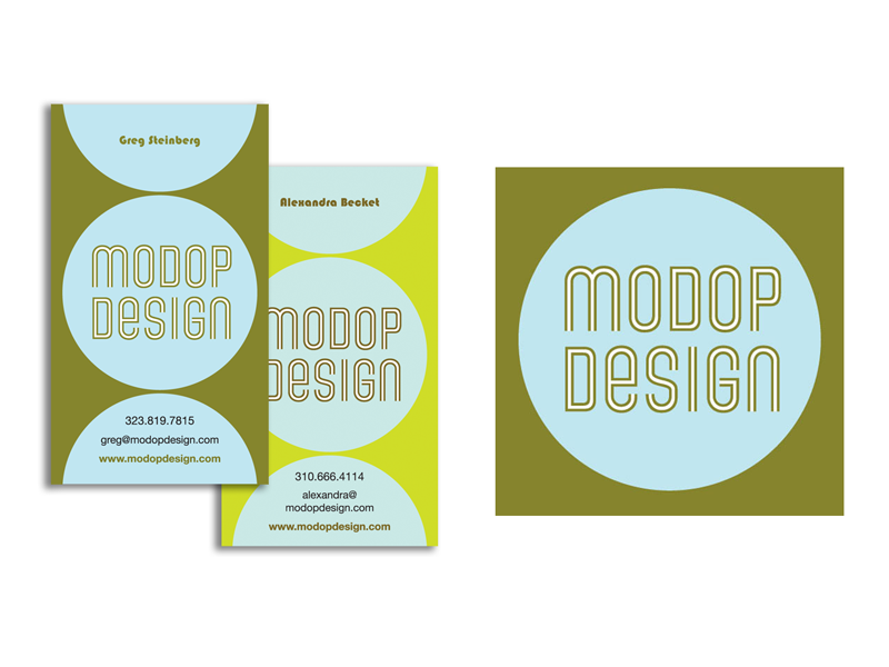 Logo / Identity - Chris Green Design