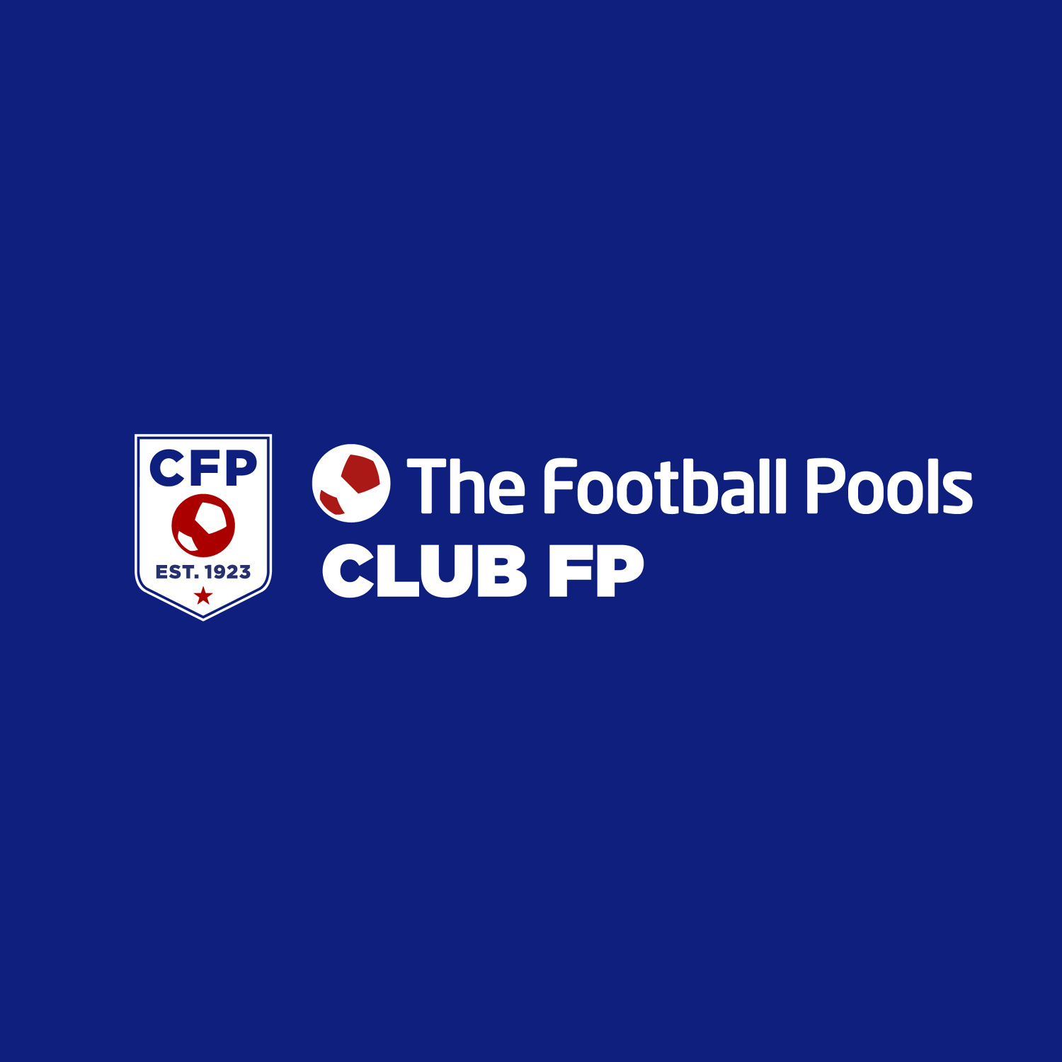 Club Football Pools Crest - Graeme Helliwell