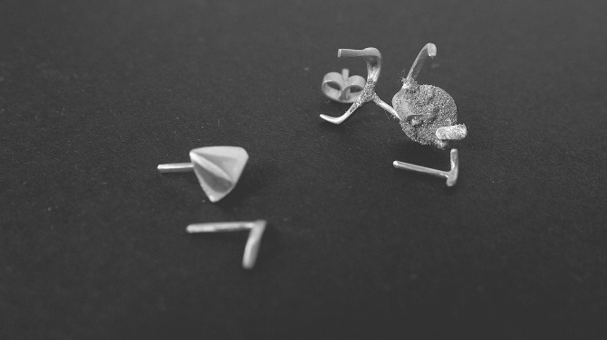 4 Acts Jewellery - Raluca Grada-Emandi