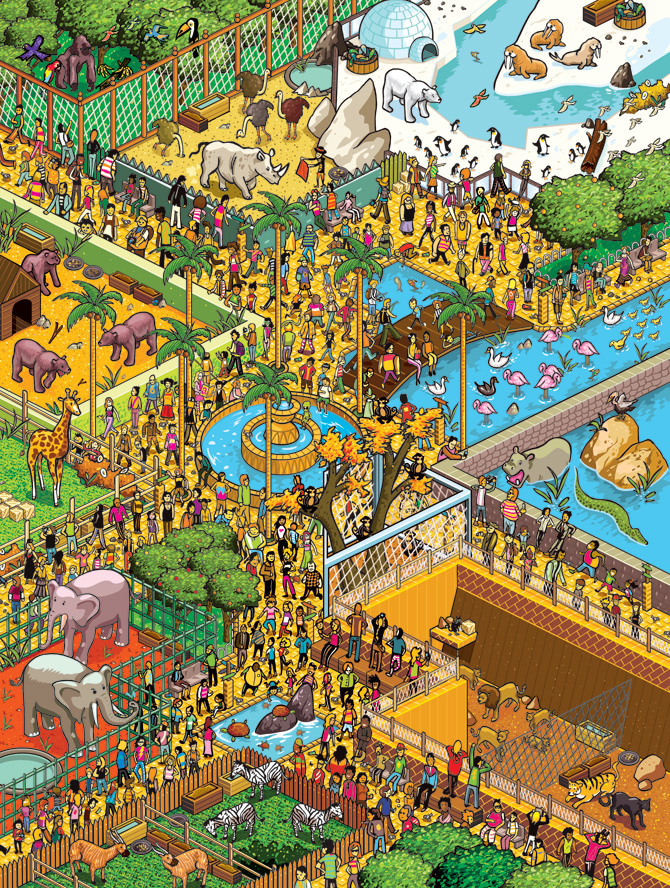 PIXEL ART - Gus Morais - Ilustrador