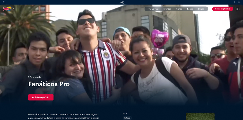 Documentário | Red Bull - O trabalho audiovisual de o37
