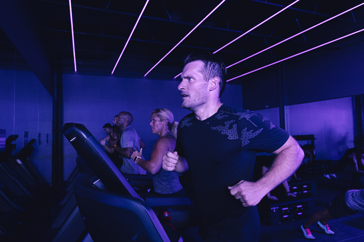 Midtown Athletic Club - Te Bates